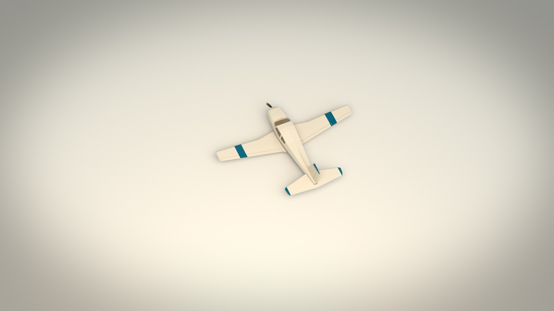 3D aircraft light - TurboSquid 1551674