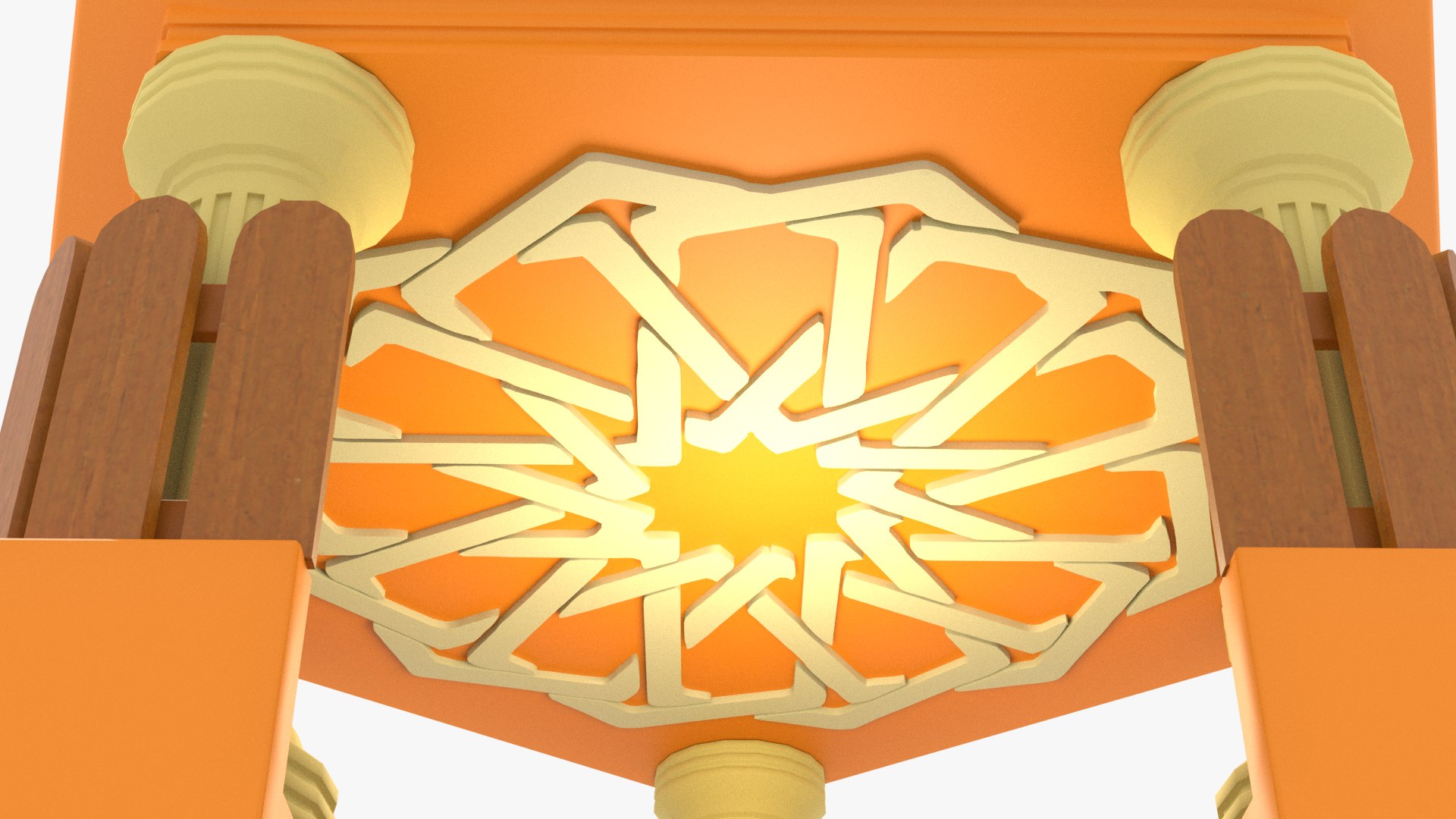 Free Mosque Animation 3D Model - TurboSquid 1592798