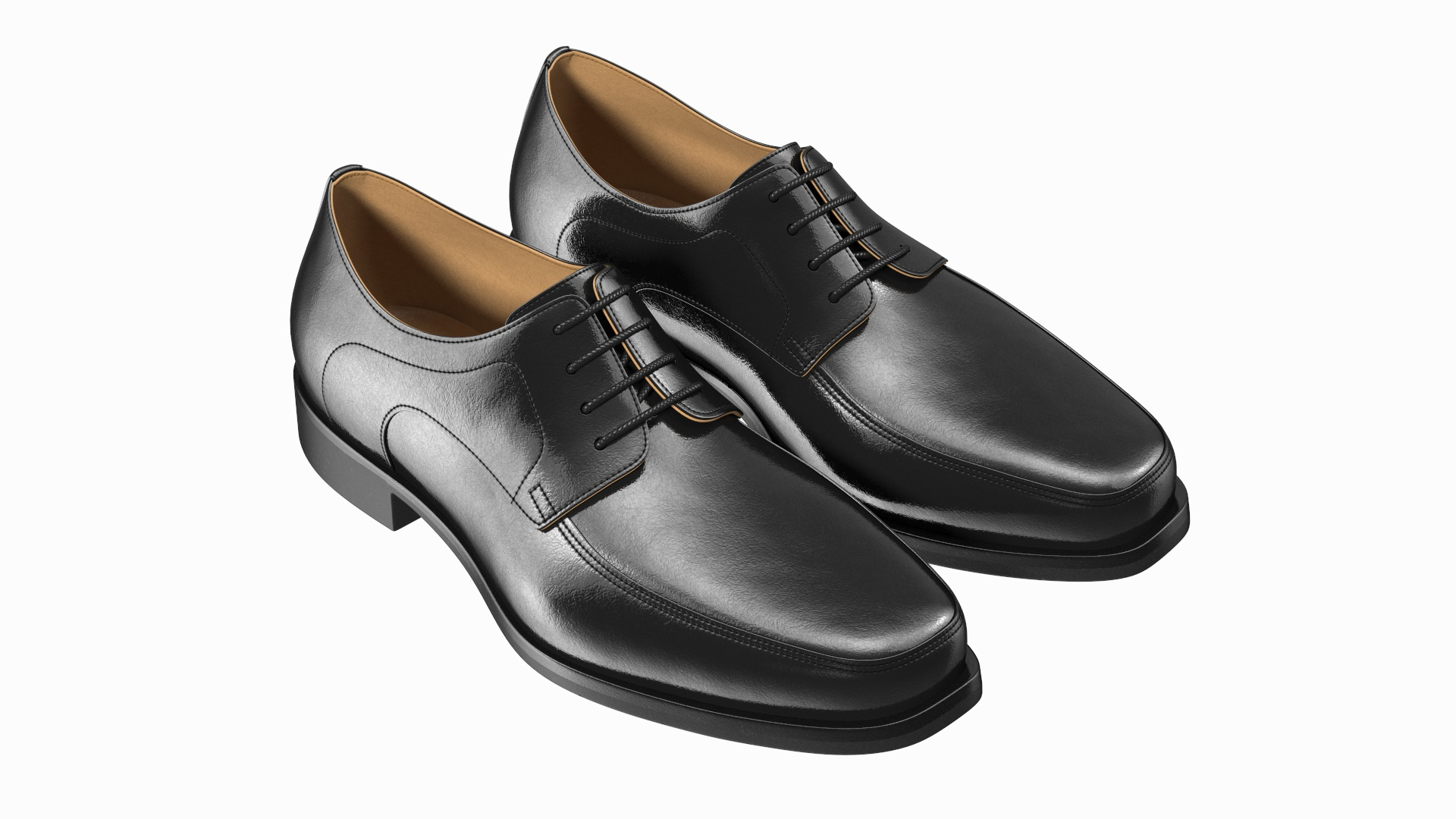 3D Model Men Shoes - TurboSquid 2147323