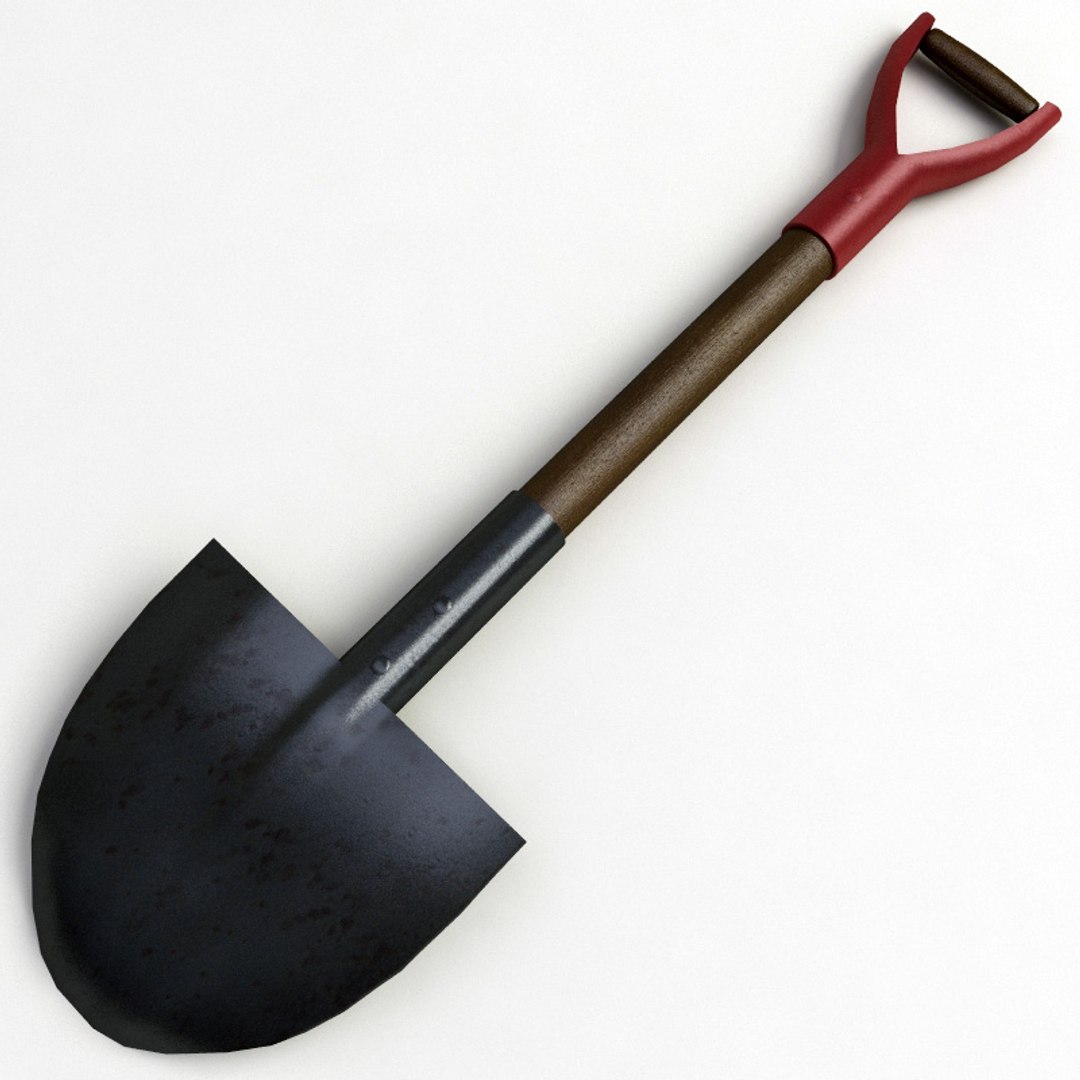 3ds max shovel tool