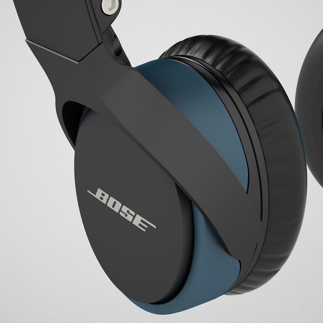 Bose Soundlink On-ear 3ds