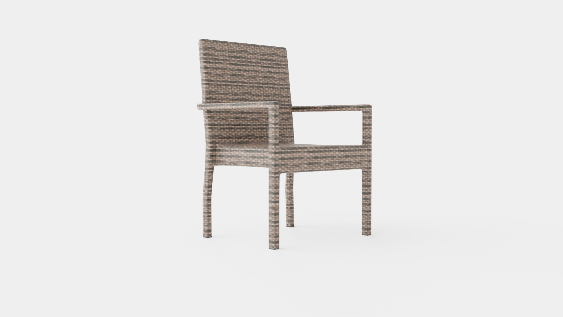 Paloma Stackable Chair 3D Model - TurboSquid 2253553