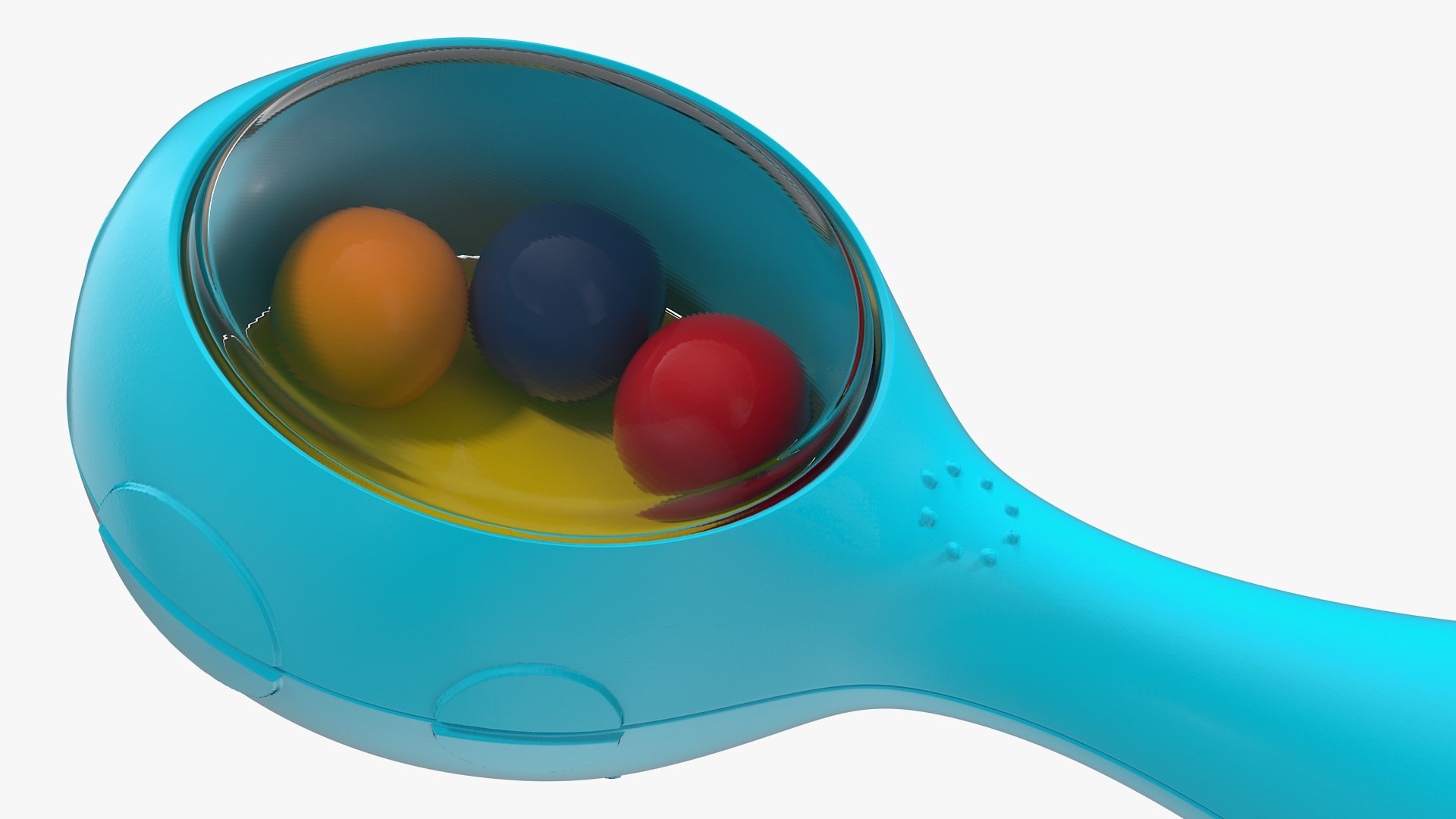 3D Model Fisher Price Blue Baby - TurboSquid 1476133