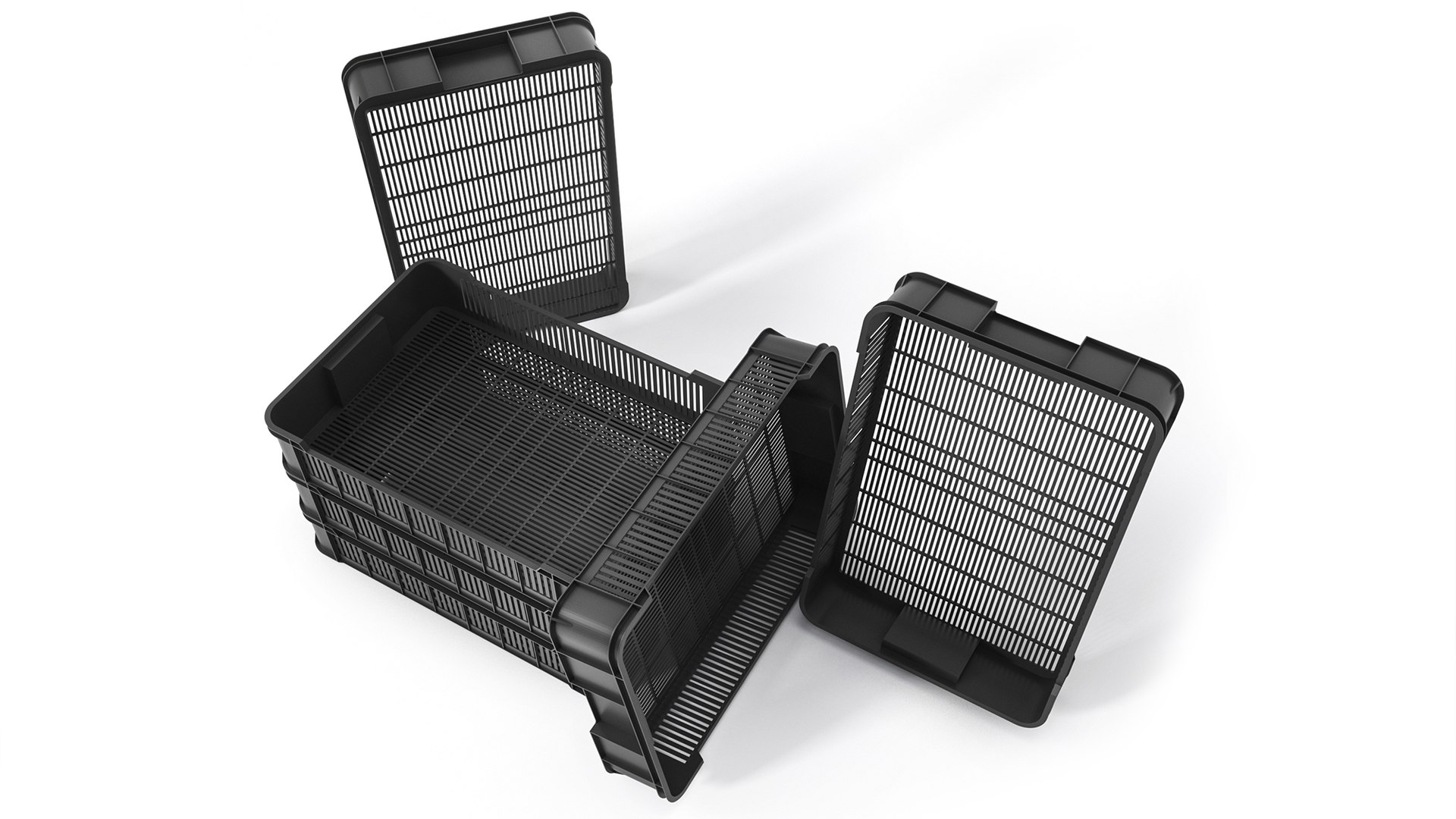 3D Warehouse Box Model - TurboSquid 2283030