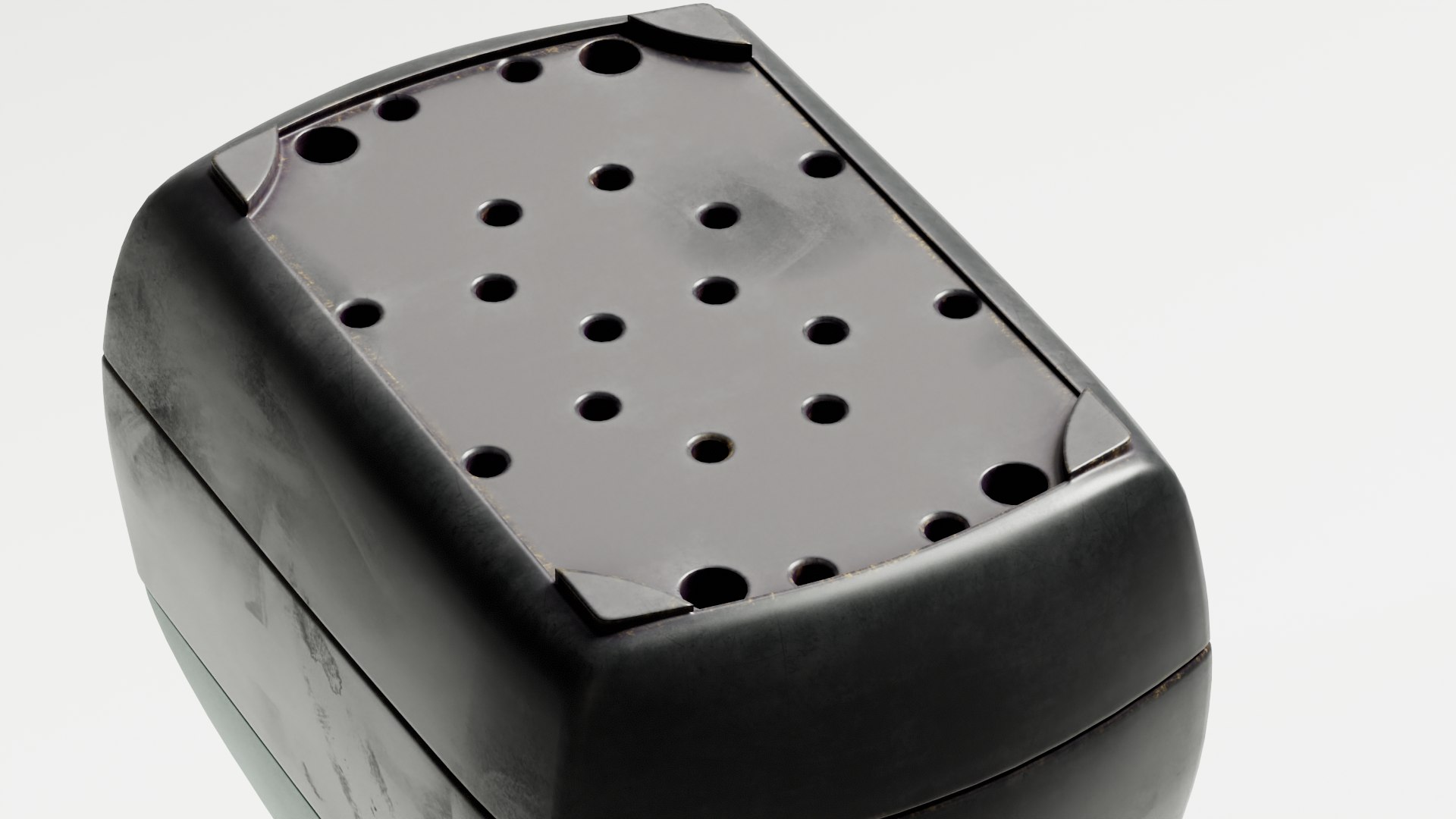 3D Cordless screwdriver industrial tool yk1 model - TurboSquid 1963168