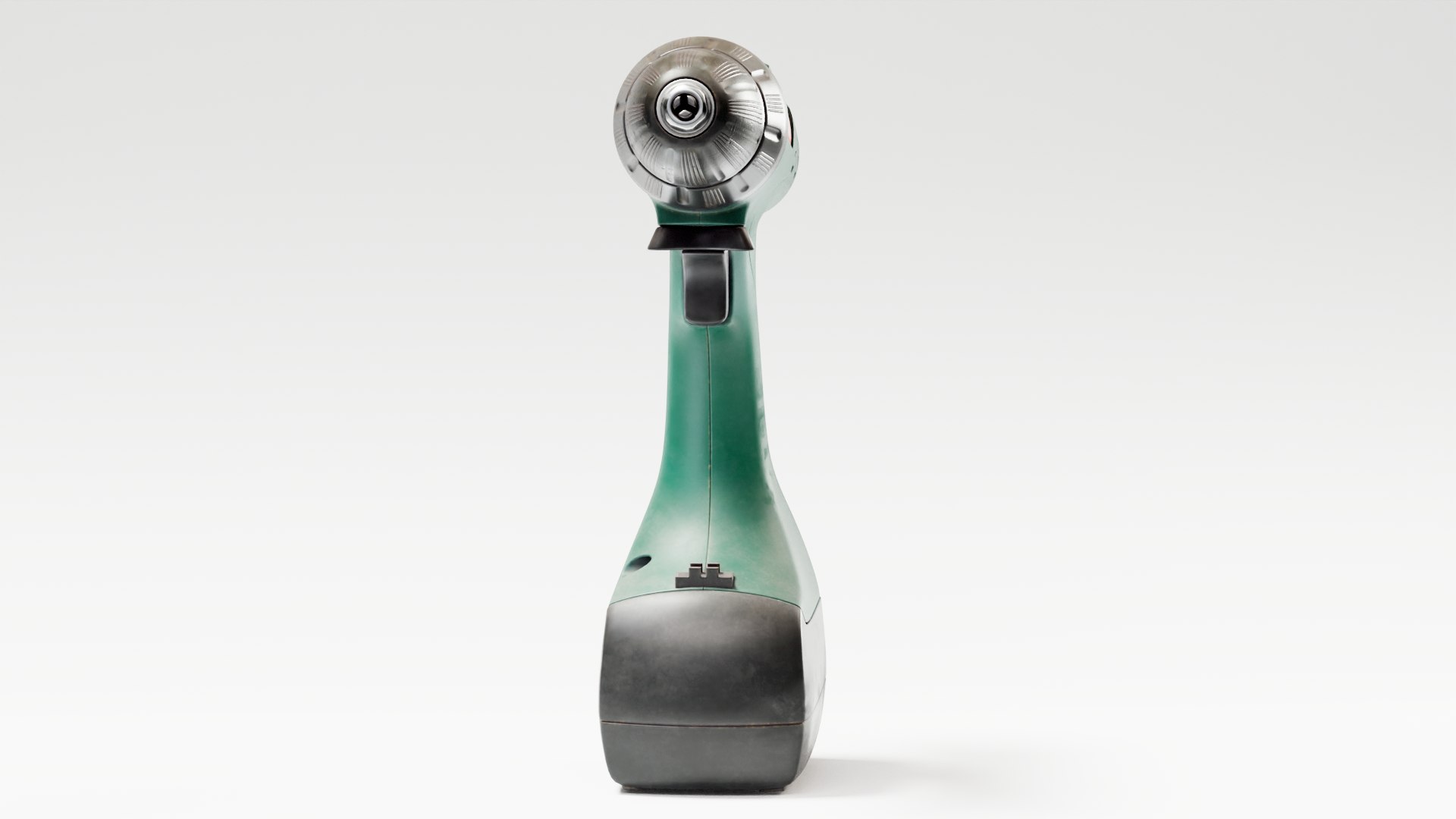 3D Cordless screwdriver industrial tool yk1 model - TurboSquid 1963168