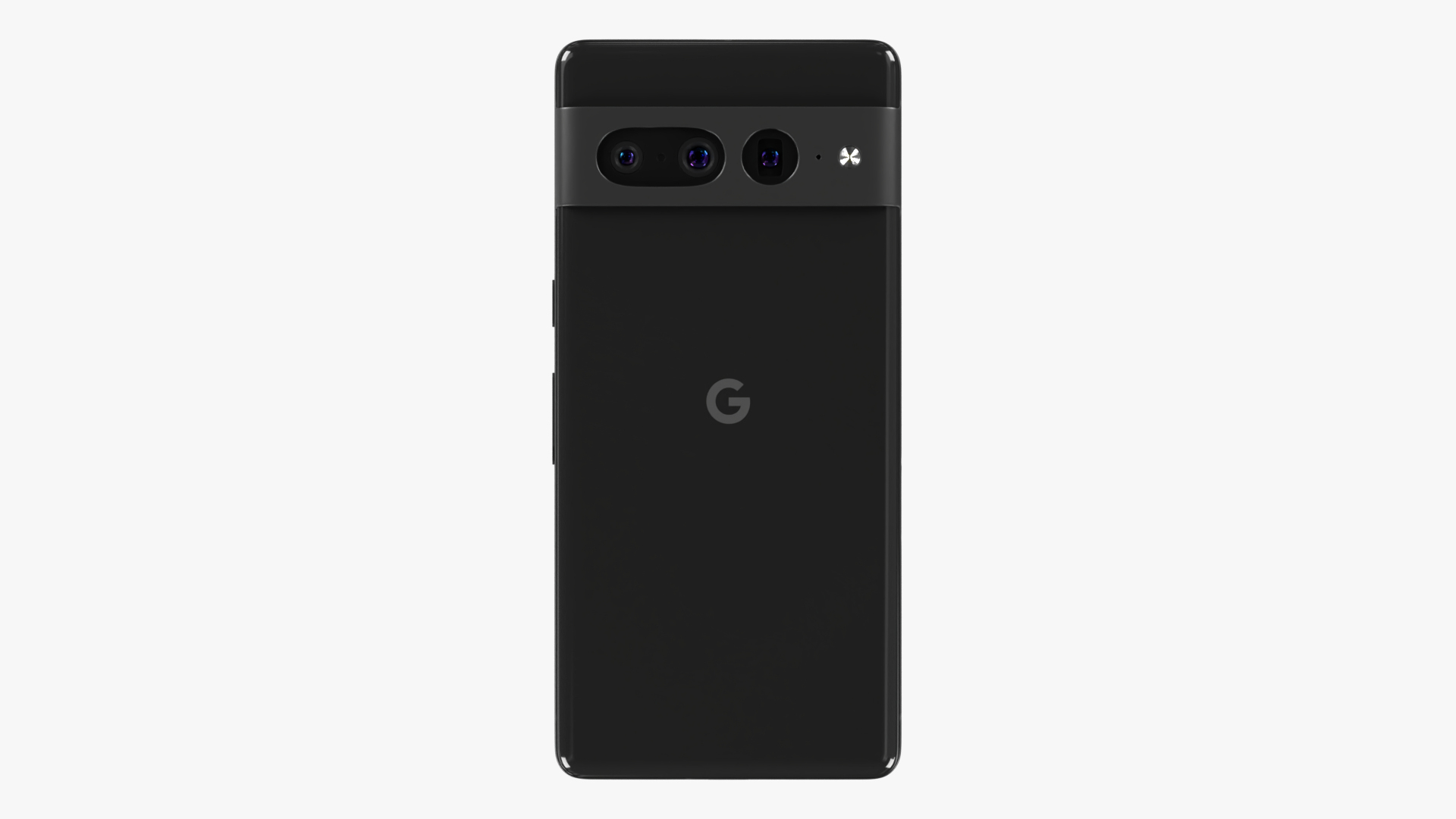 Google Pixel 7 Pro Obsidian Model - TurboSquid 1986116