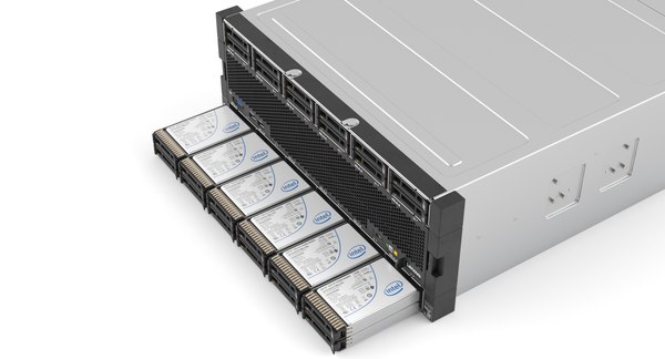 Lenovo ThinkSystem SR950 3D model - TurboSquid 1737488