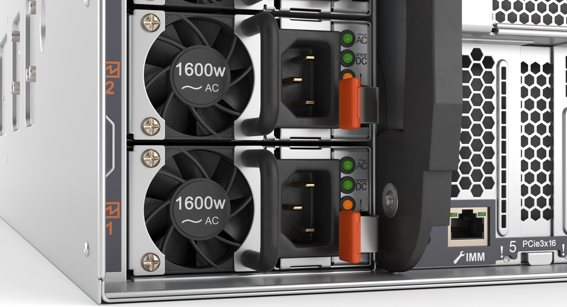 Lenovo ThinkSystem SR950 3D model - TurboSquid 1737488