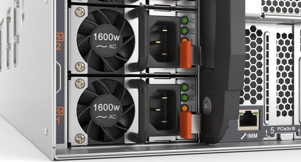 Lenovo ThinkSystem SR950 3D model - TurboSquid 1737488