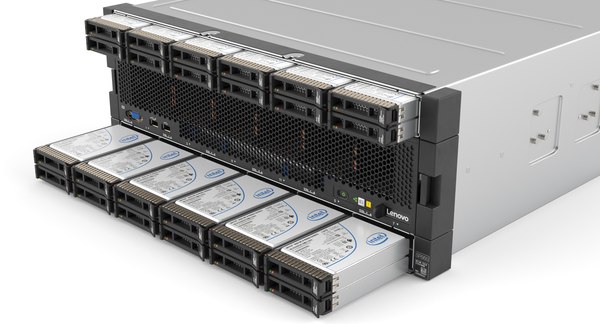 Lenovo ThinkSystem SR950 3D model - TurboSquid 1737488