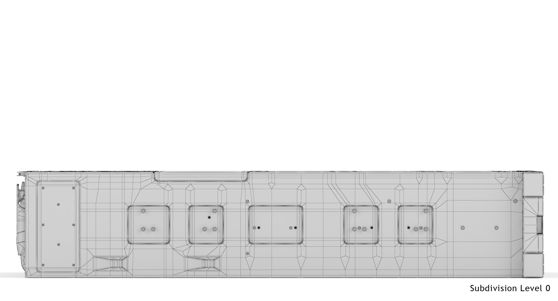 Lenovo ThinkSystem SR950 3D model - TurboSquid 1737488