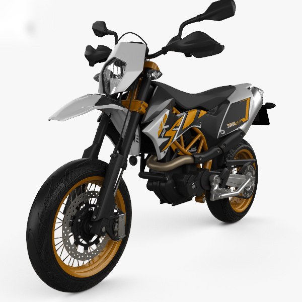 KTM 3D Models for Download | TurboSquid
