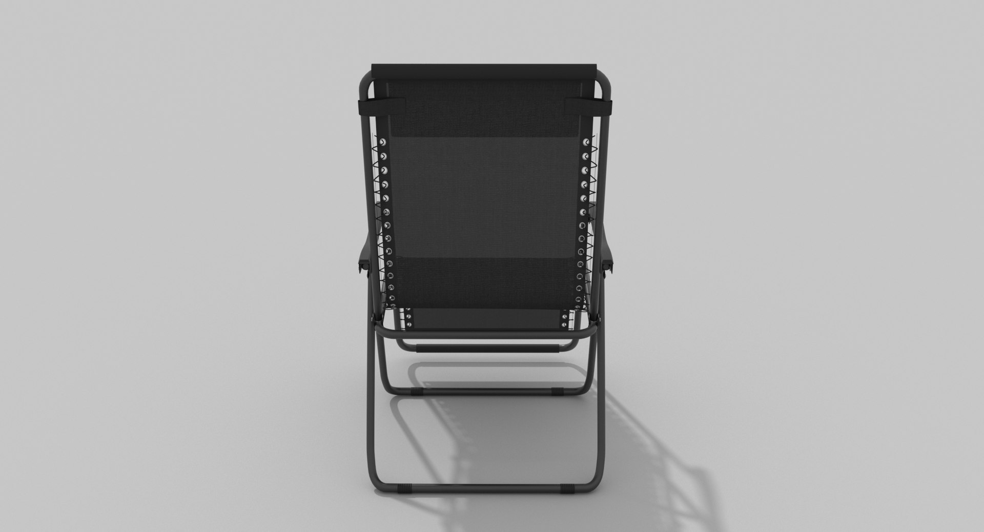 3D Model Reclining Seat - TurboSquid 1319667