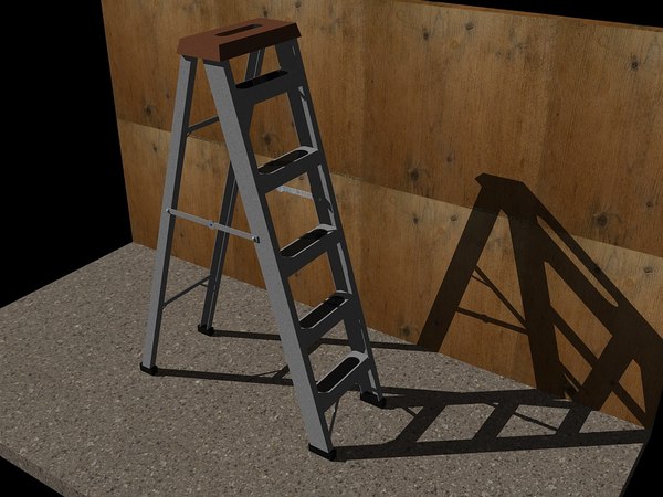 Free 3D Ladders Models | TurboSquid