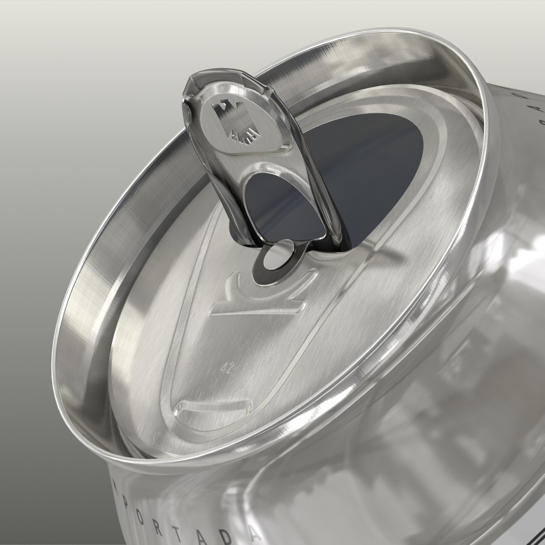 3d Model Tecate Titanium