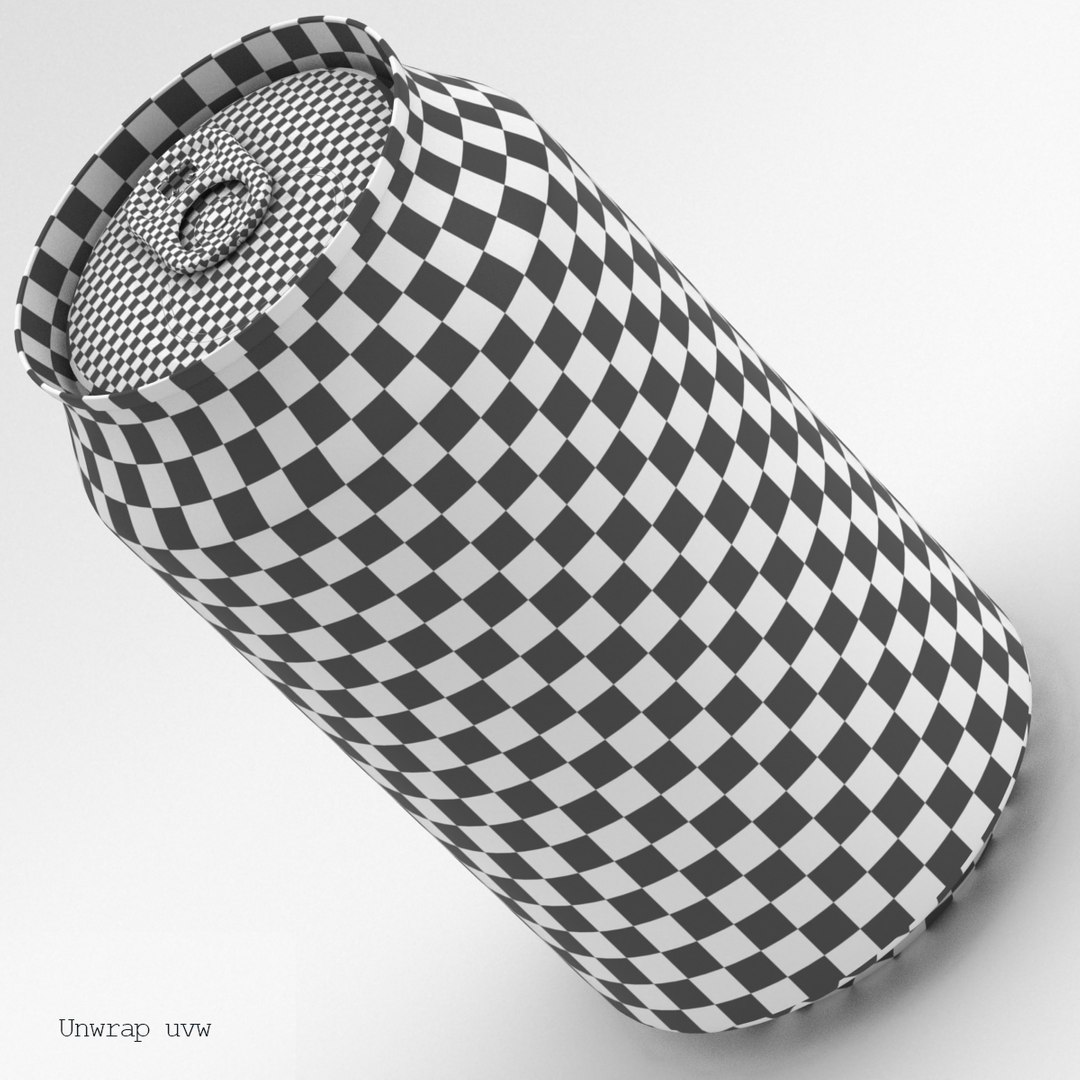 3d Model Tecate Titanium