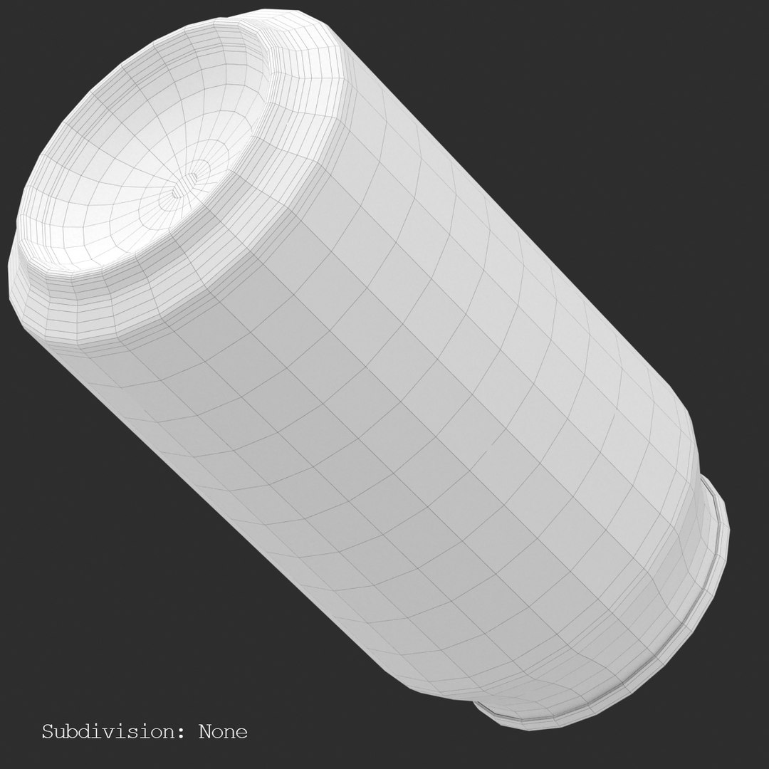 3d Model Tecate Titanium