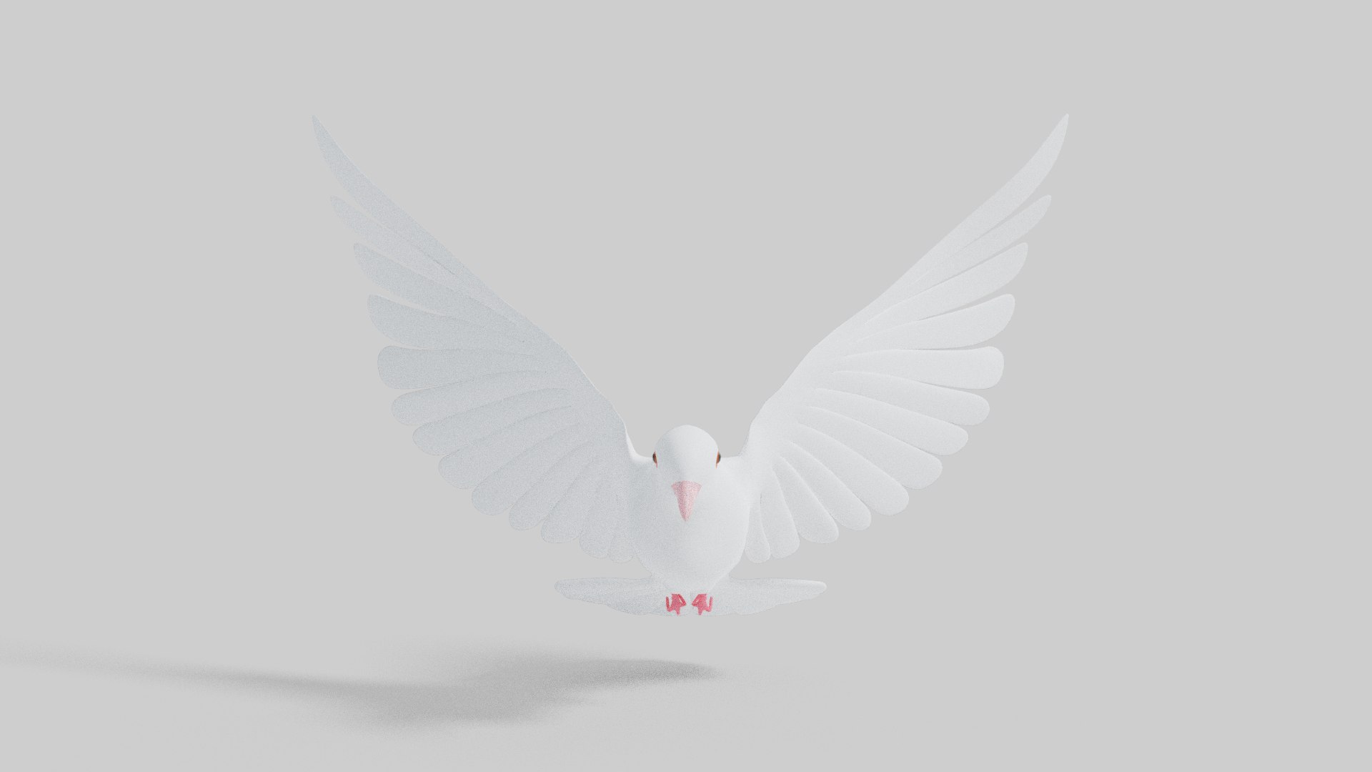 3D Doves Model Model - TurboSquid 1906185