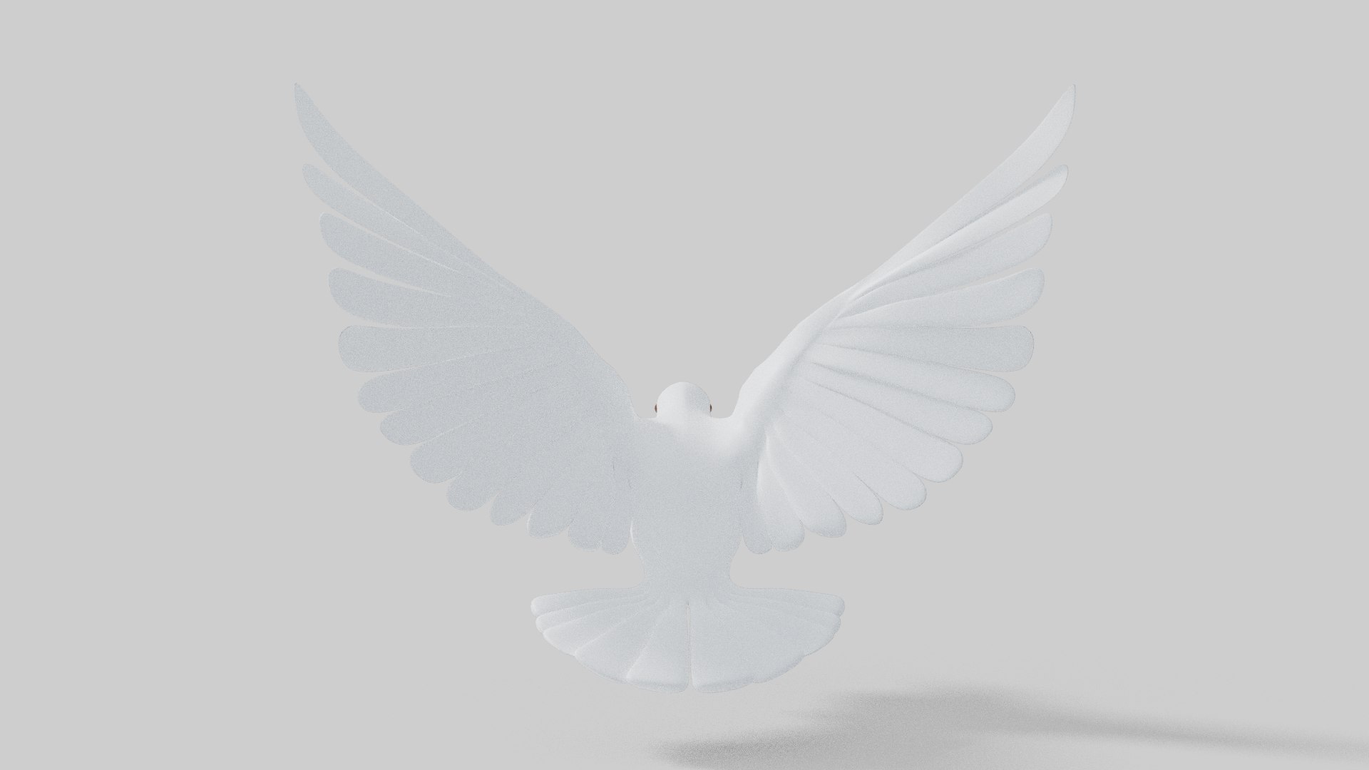3D Doves Model Model - TurboSquid 1906185