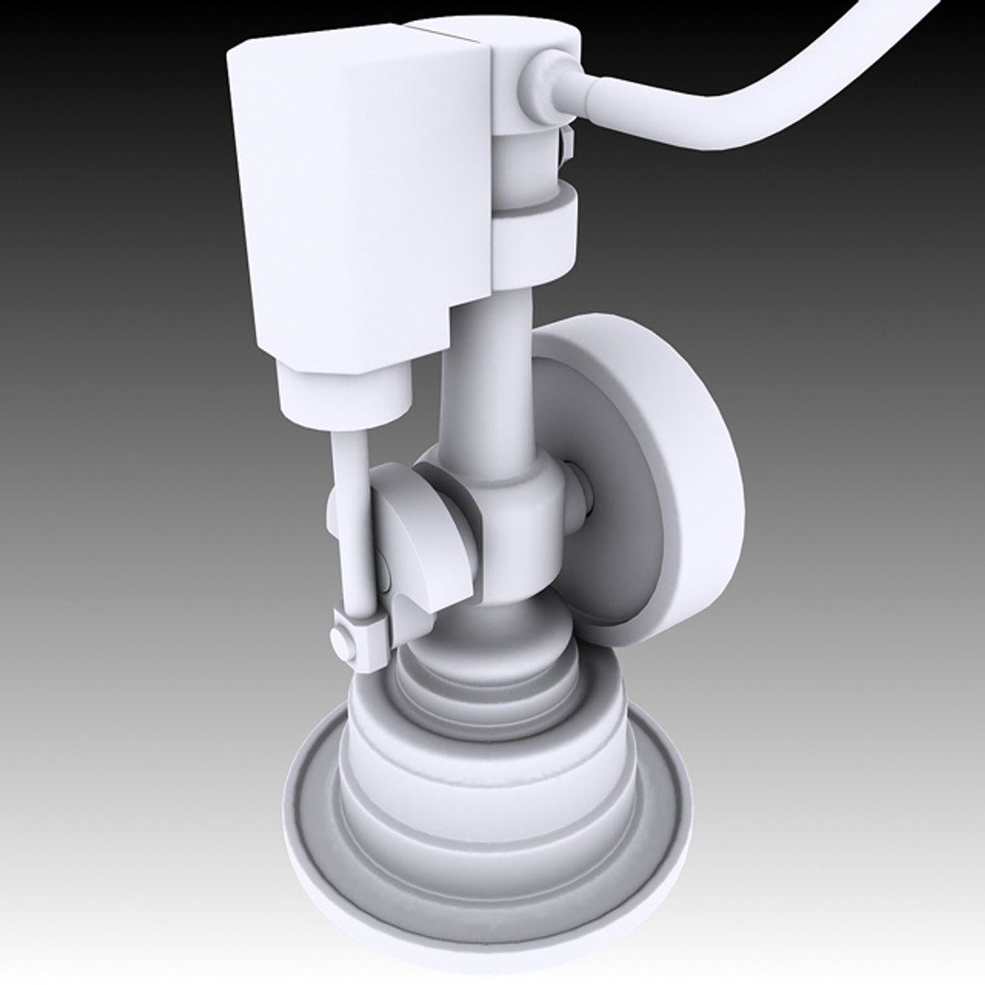 3D Model Miniature Wobble Steam Engine - TurboSquid 1298507
