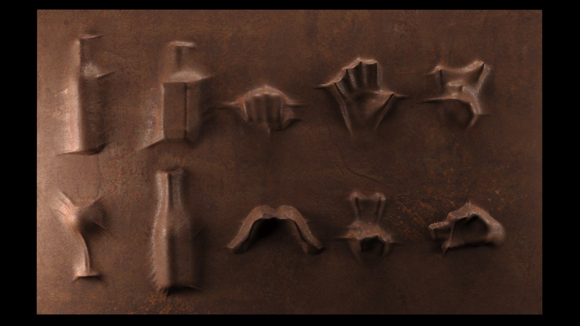 Alpha Displace Textures SET Hands Drinkware 3D - TurboSquid 1823836