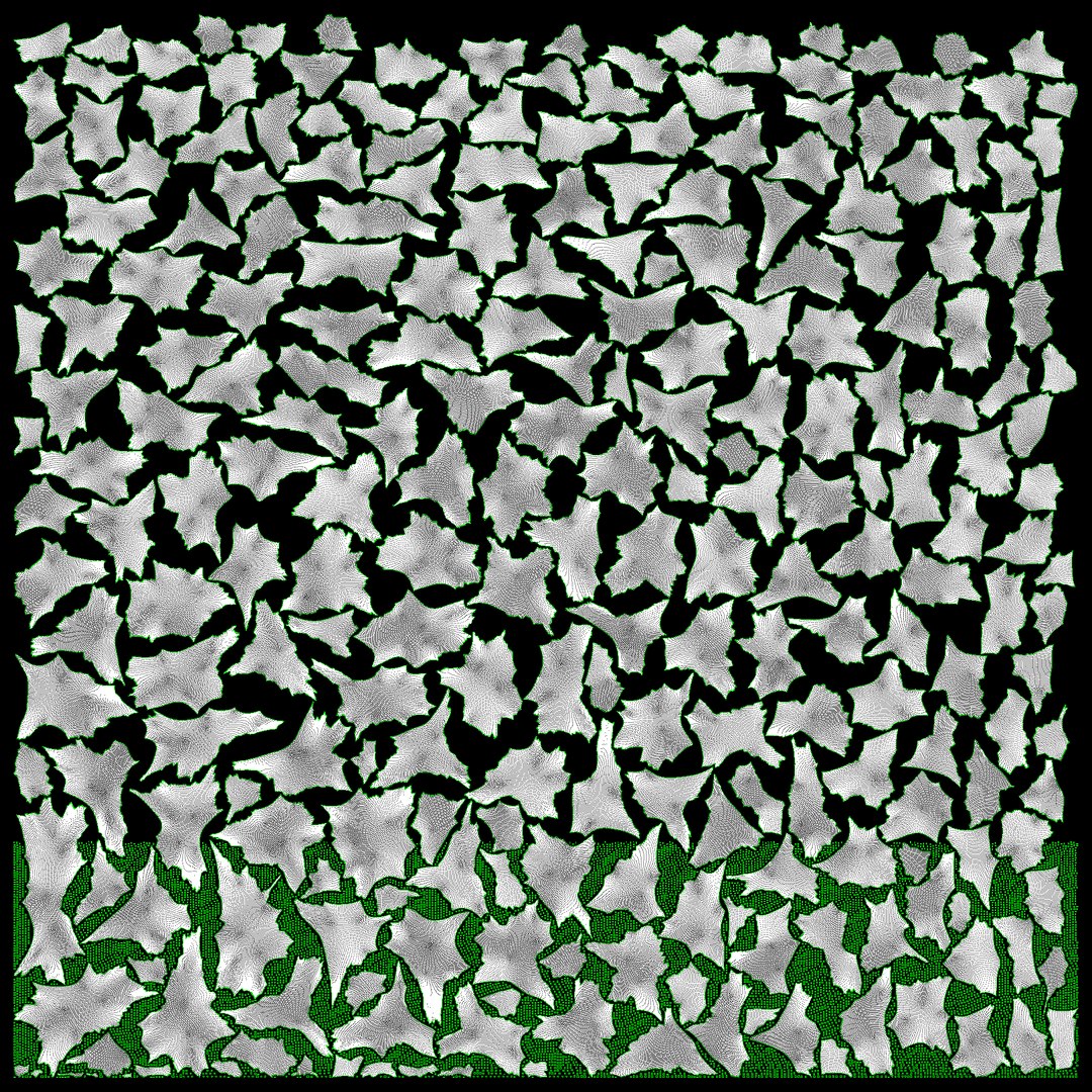 3D Model Gyroid Brain Structure - TurboSquid 2339597