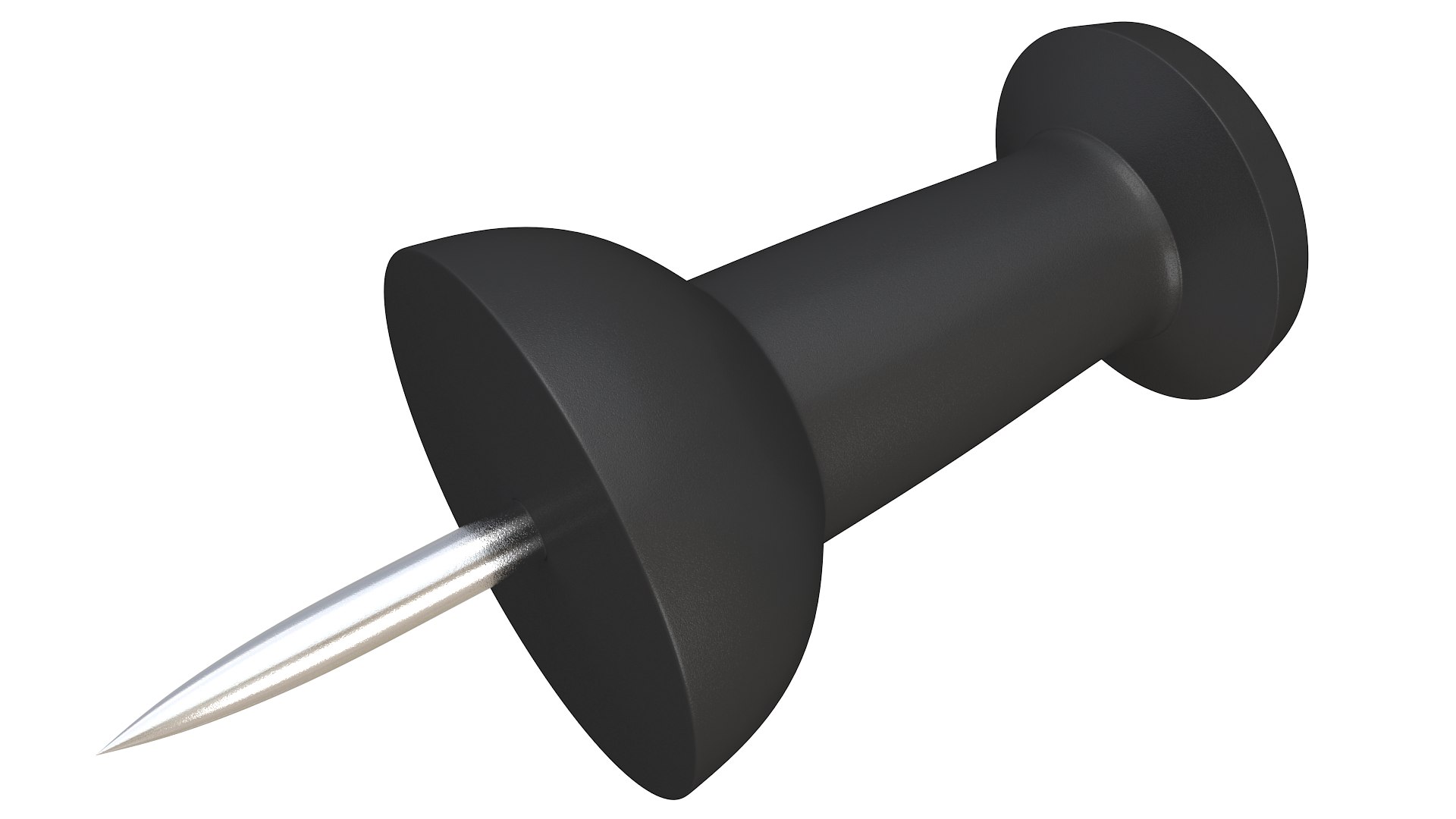 3D Pin Push Assorted - TurboSquid 1681821