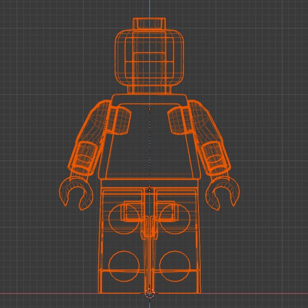 3D model lego minifig - TurboSquid 1358060