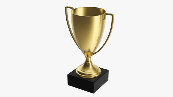 modelo 3d Trofeo PBR vol. 1 - TurboSquid 1742853
