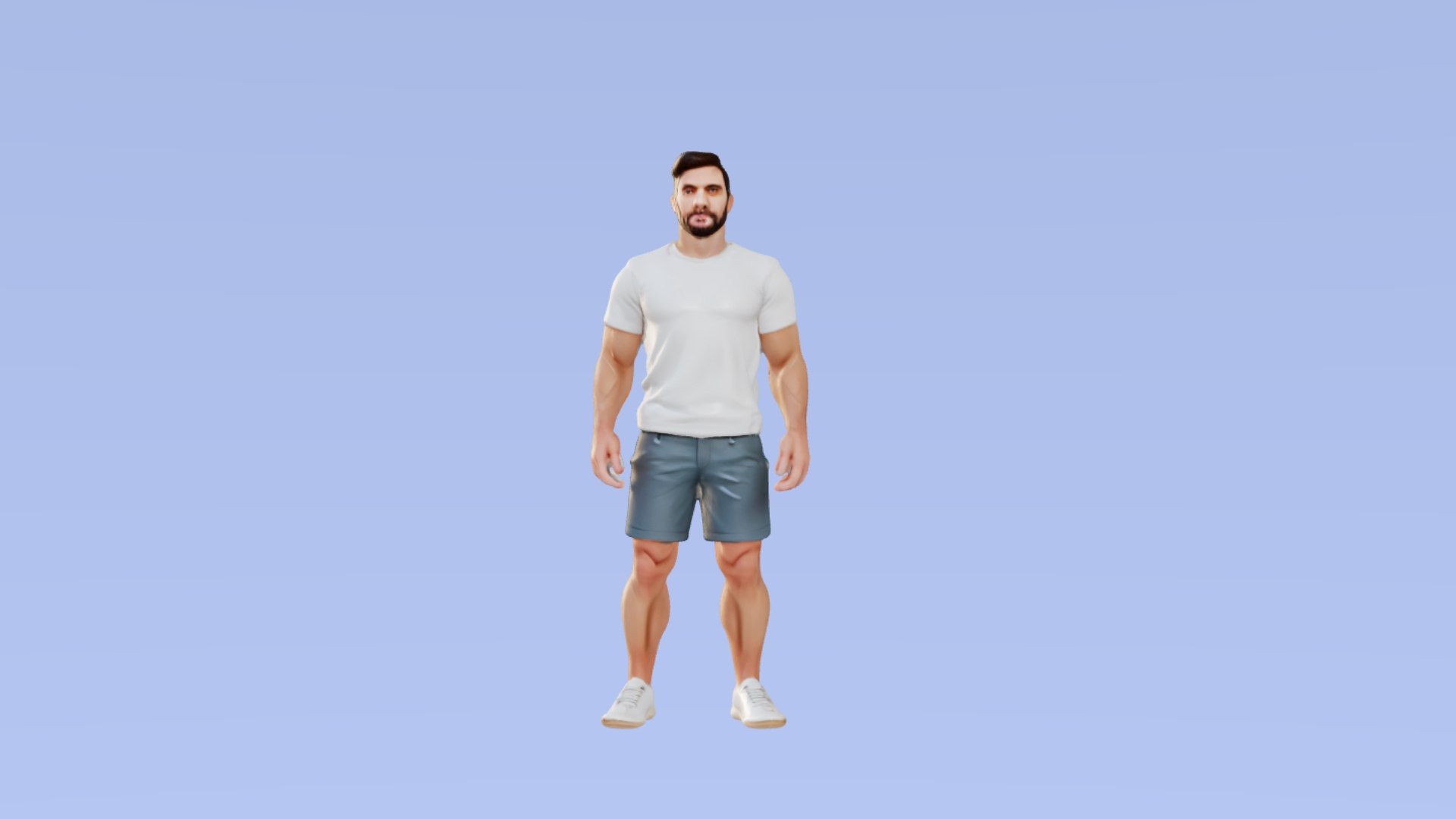 Free 3D Model Men - TurboSquid 2294519