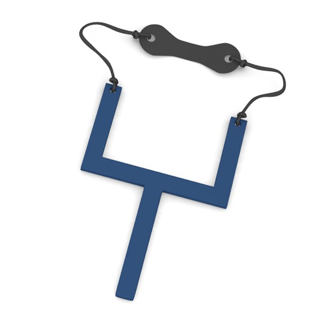 Hand Catapult 3d Model