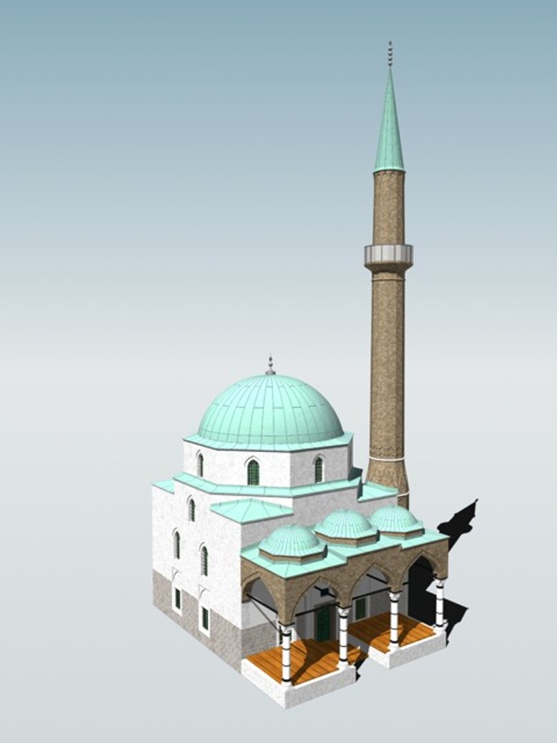 Max Ottoman Mosque