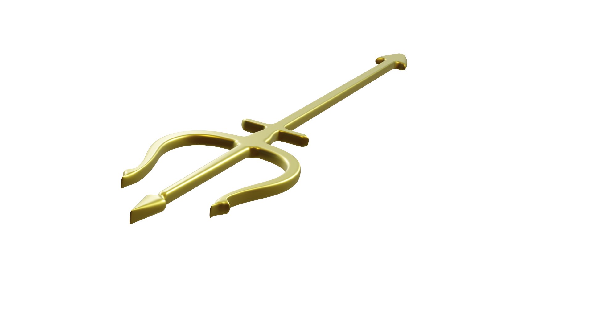 TRIDENT 3D Model - TurboSquid 2127759