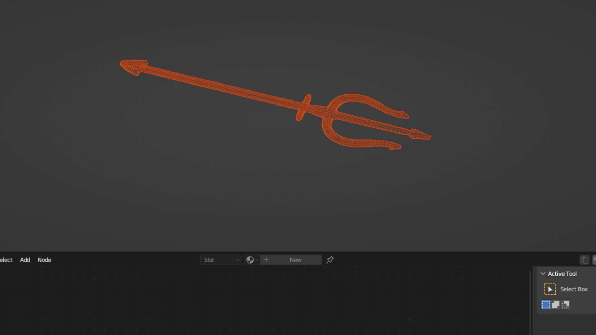 TRIDENT 3D Model - TurboSquid 2127759