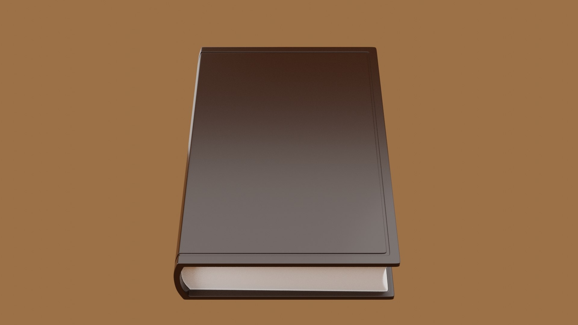 3D Model Book Model BM02 - TurboSquid 2104007