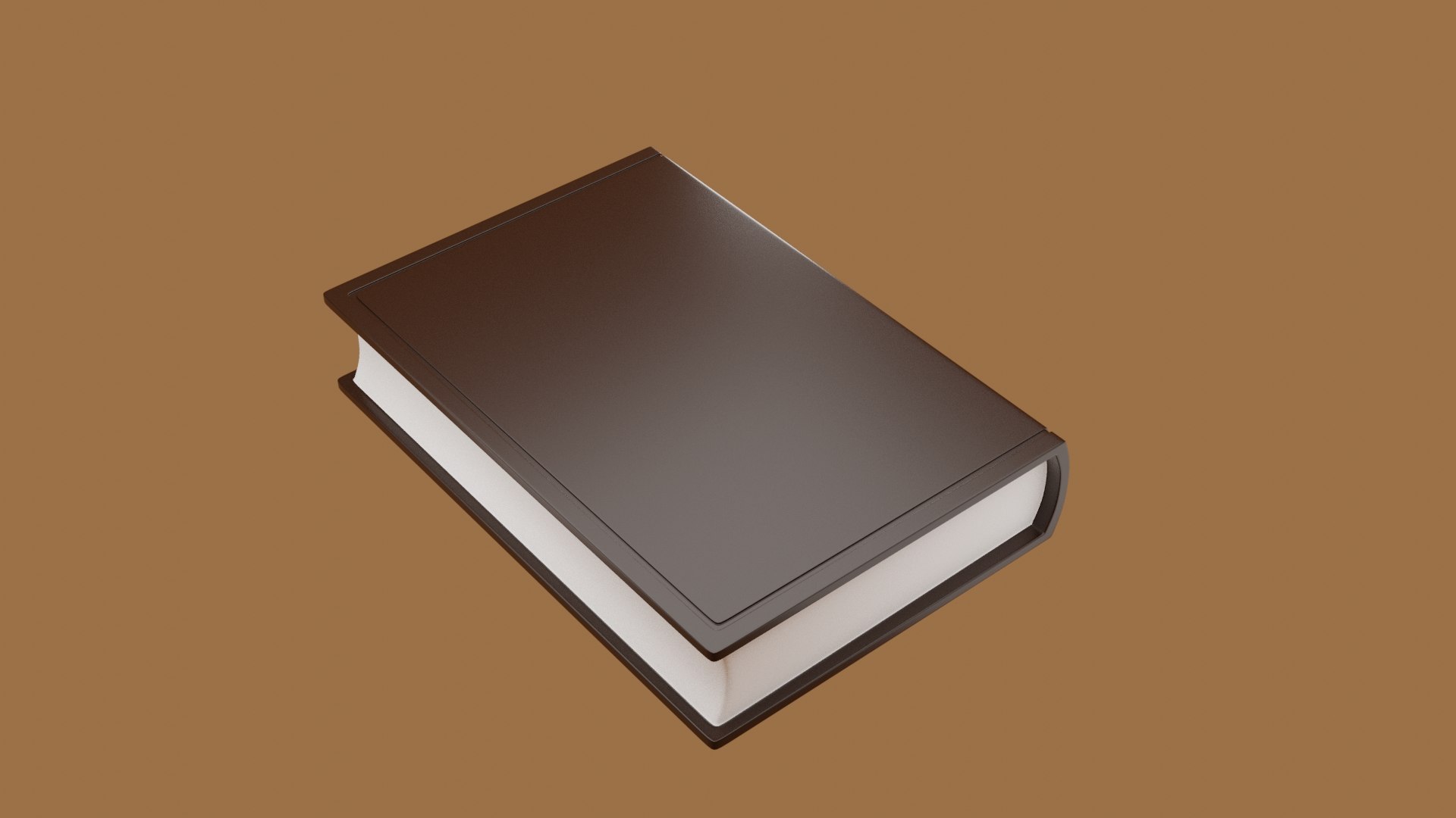 3D Model Book Model BM02 - TurboSquid 2104007