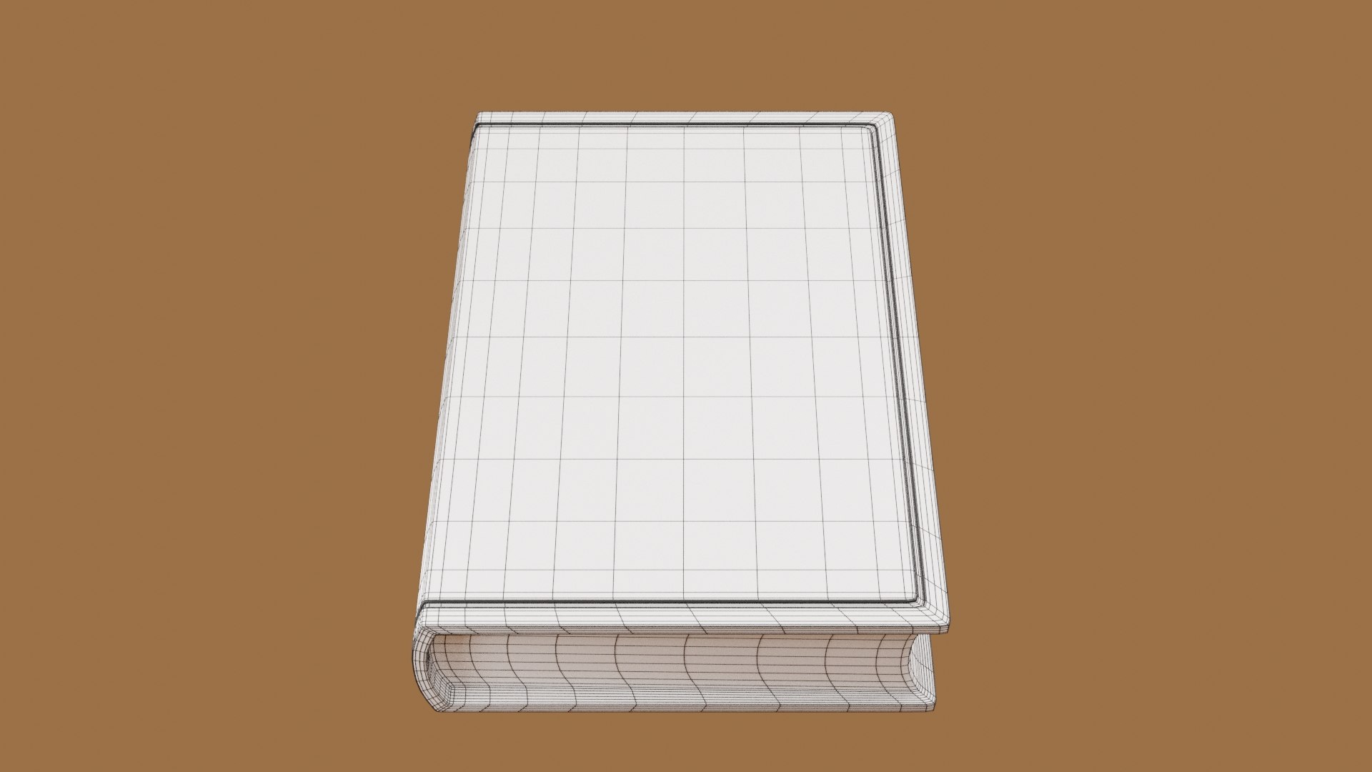 3D Model Book Model BM02 - TurboSquid 2104007