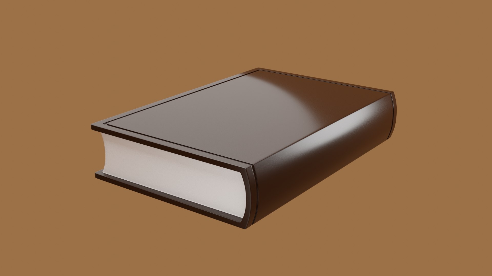 3D Model Book Model BM02 - TurboSquid 2104007
