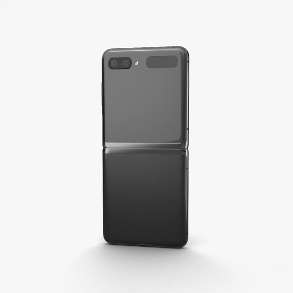 3D samsung galaxy z model - TurboSquid 1548964