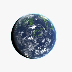 Earth glTF Models for Download | TurboSquid