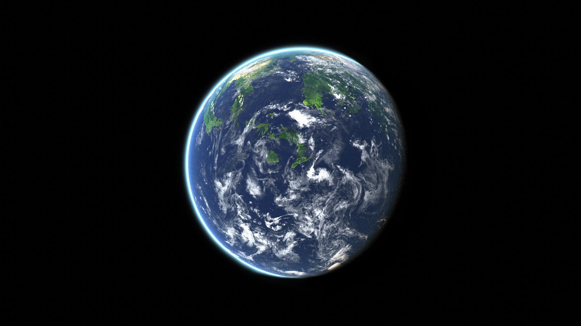 3D Prehistoric Earth Model - TurboSquid 2147789
