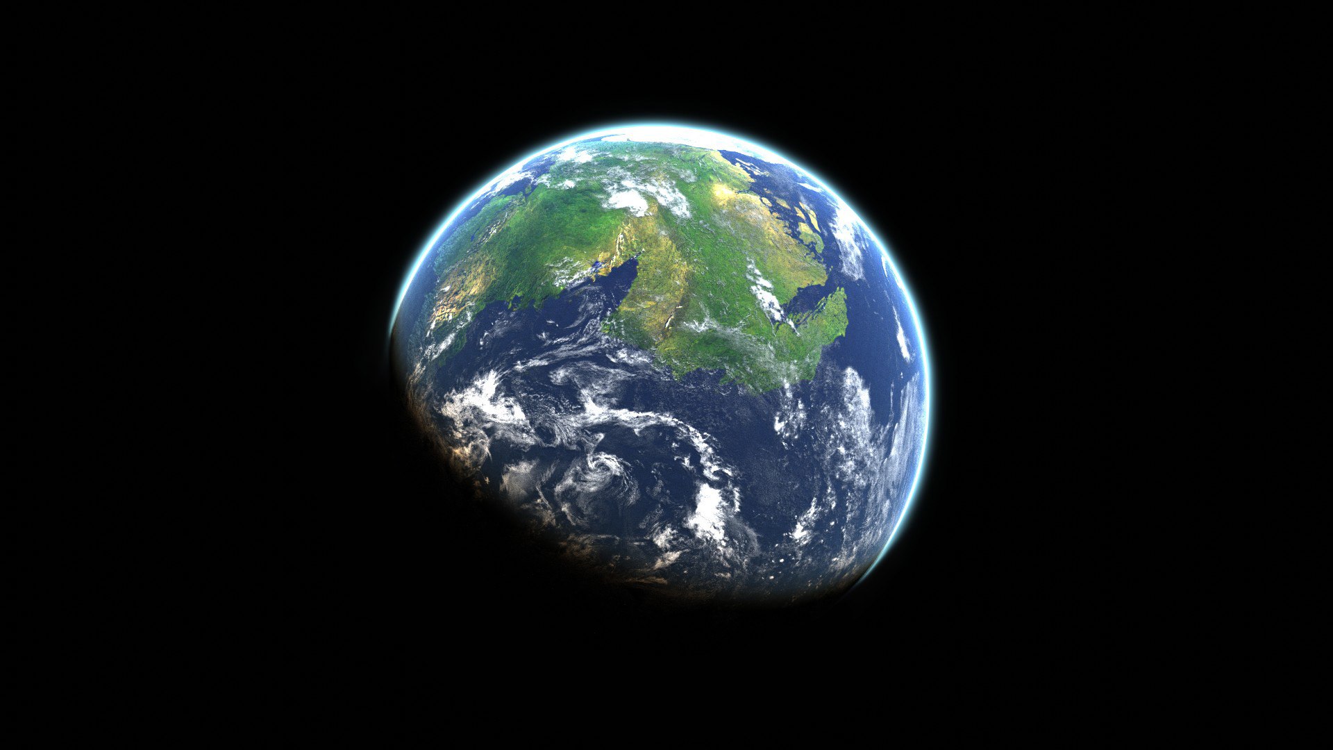 3D Prehistoric Earth Model - TurboSquid 2147789