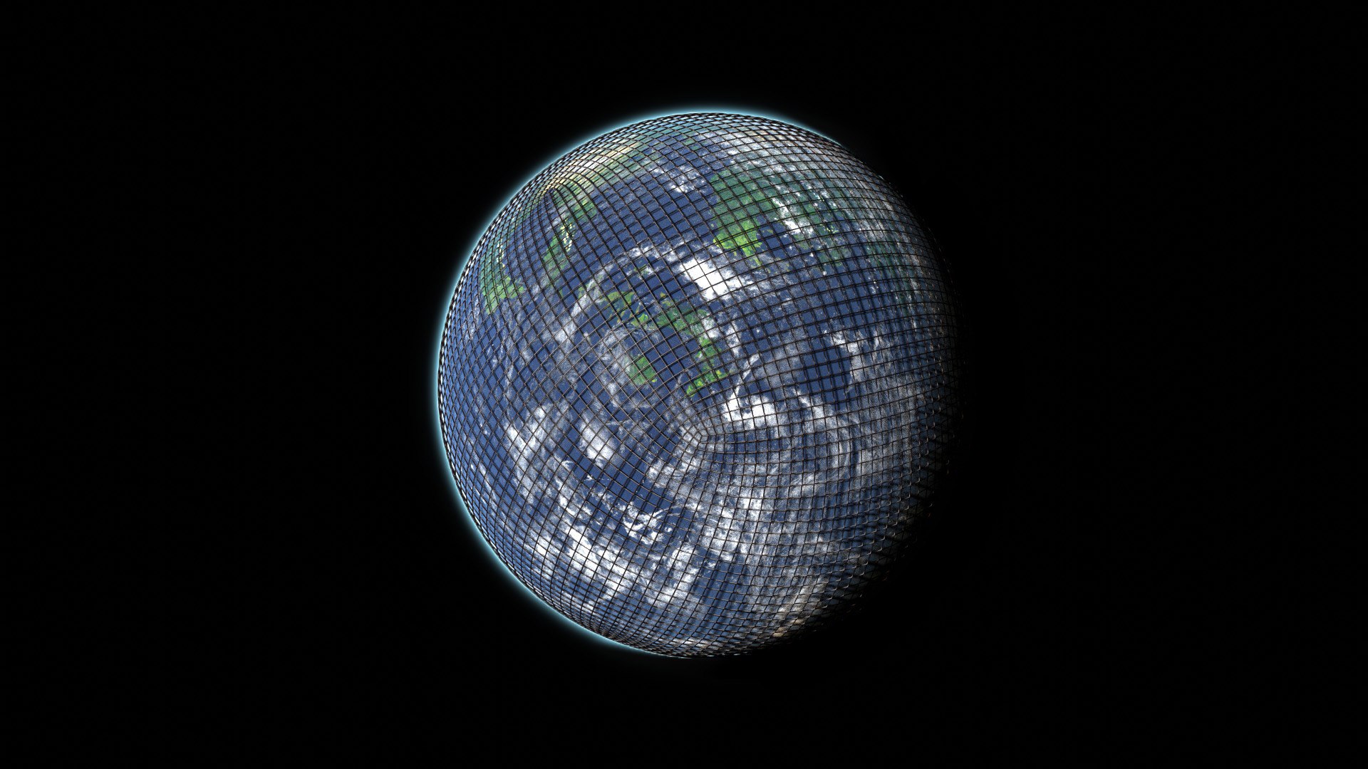 3D Prehistoric Earth Model - TurboSquid 2147789