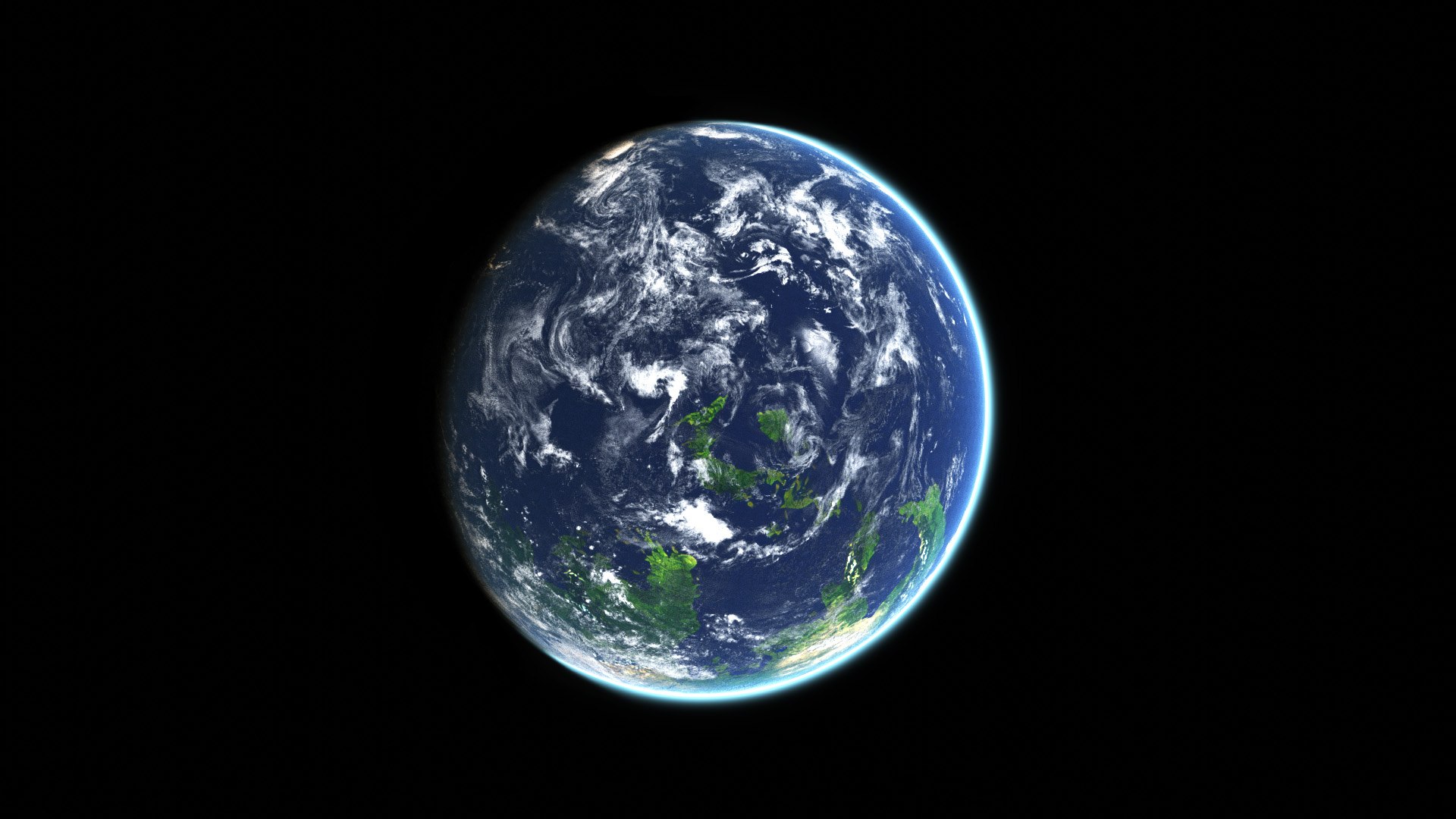 3D Prehistoric Earth Model - TurboSquid 2147789