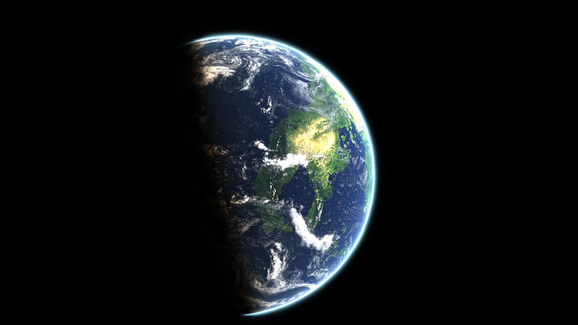 3D Prehistoric Earth Model - TurboSquid 2147789