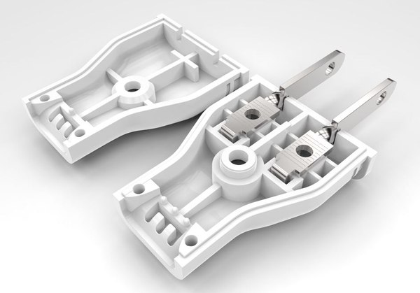 3D model standard plug - TurboSquid 1199446