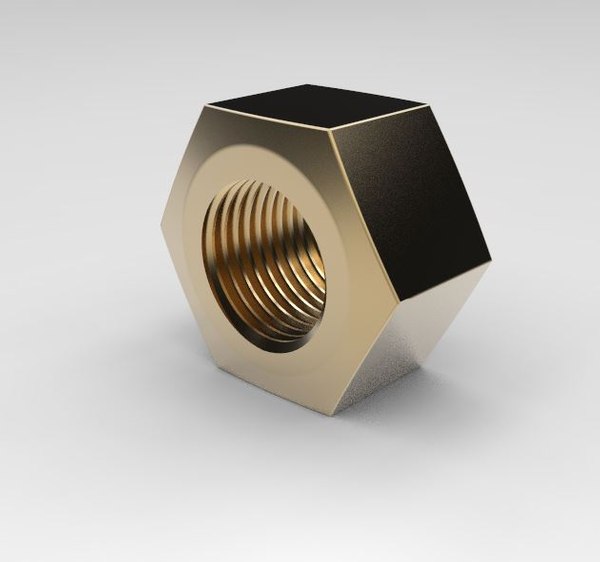 3D model standard plug - TurboSquid 1199446