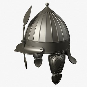 Military Helmet 3D Models for Download | TurboSquid