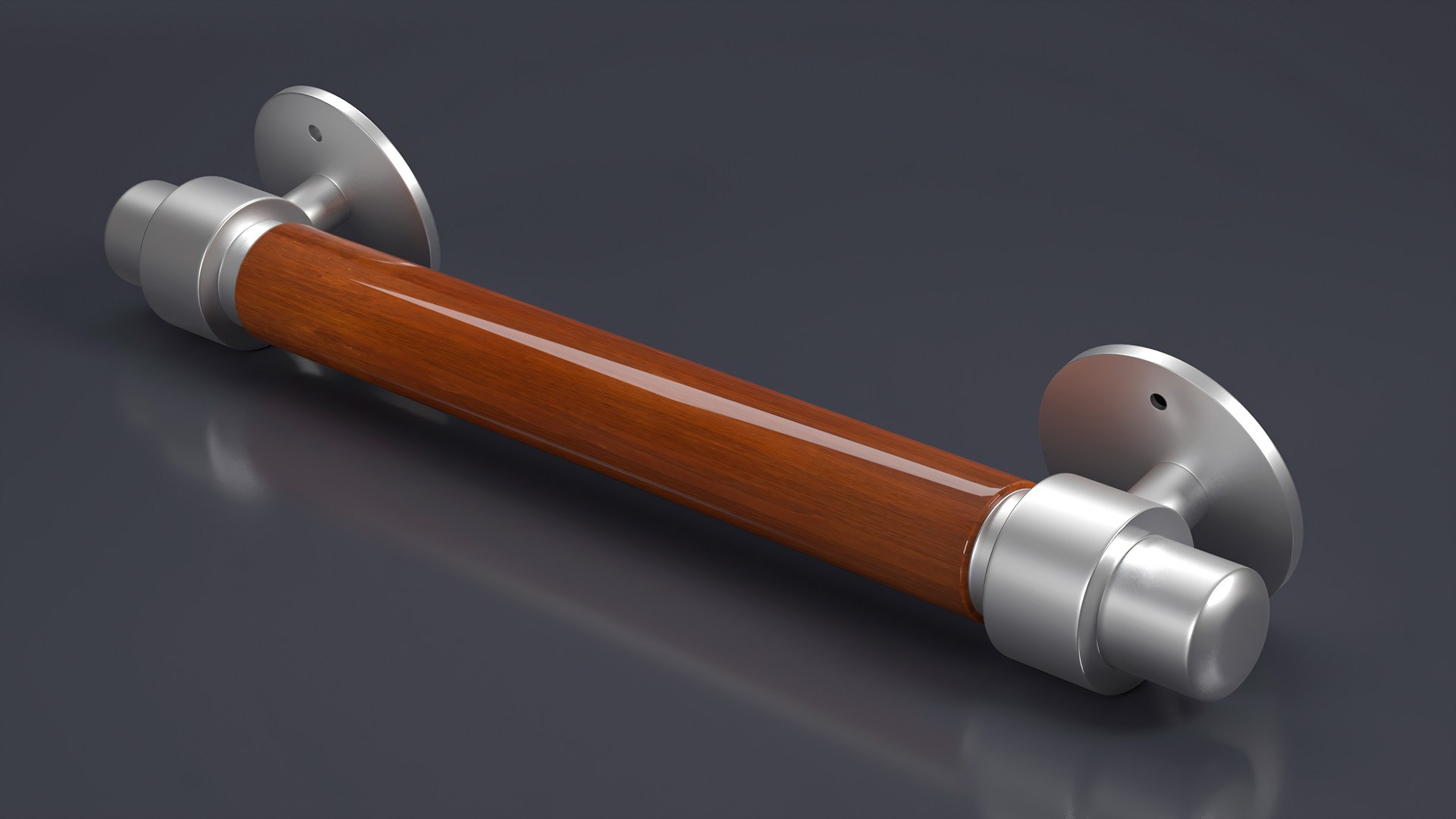 Door Handles Collection 3D Model - TurboSquid 2239935